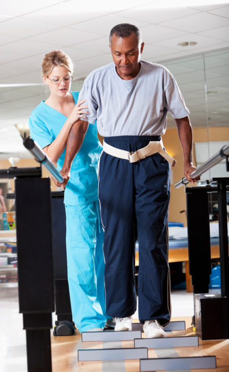 Gait training physical therapy - Colorado Center of Orthopaedic Excellence