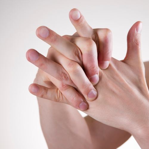 Overlap Between Orthopedic Specialist and Rheumatologist - CCOE