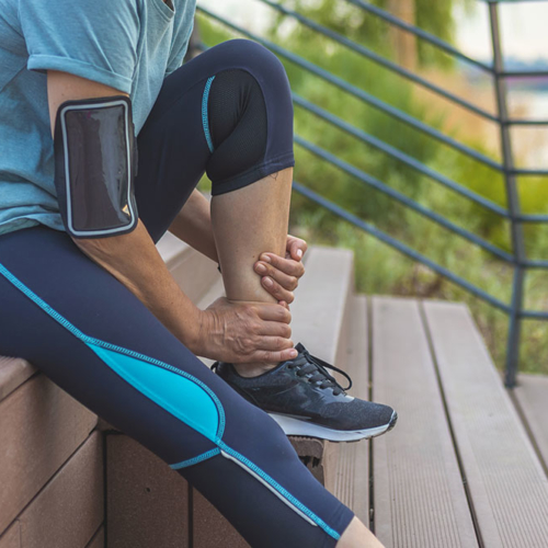 Chronic Ankle Laxity - Colorado Center of Orthopaedic Excellence