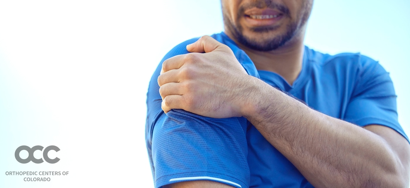 Shoulder Instability - Colorado Center of Orthopaedic Excellence
