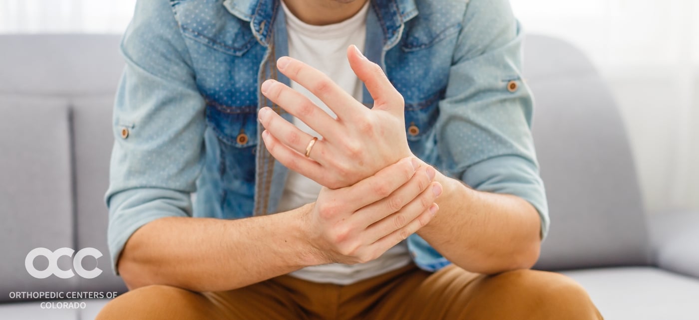 Ulnar Tunnel Syndrome - Colorado Center of Orthopaedic Excellence