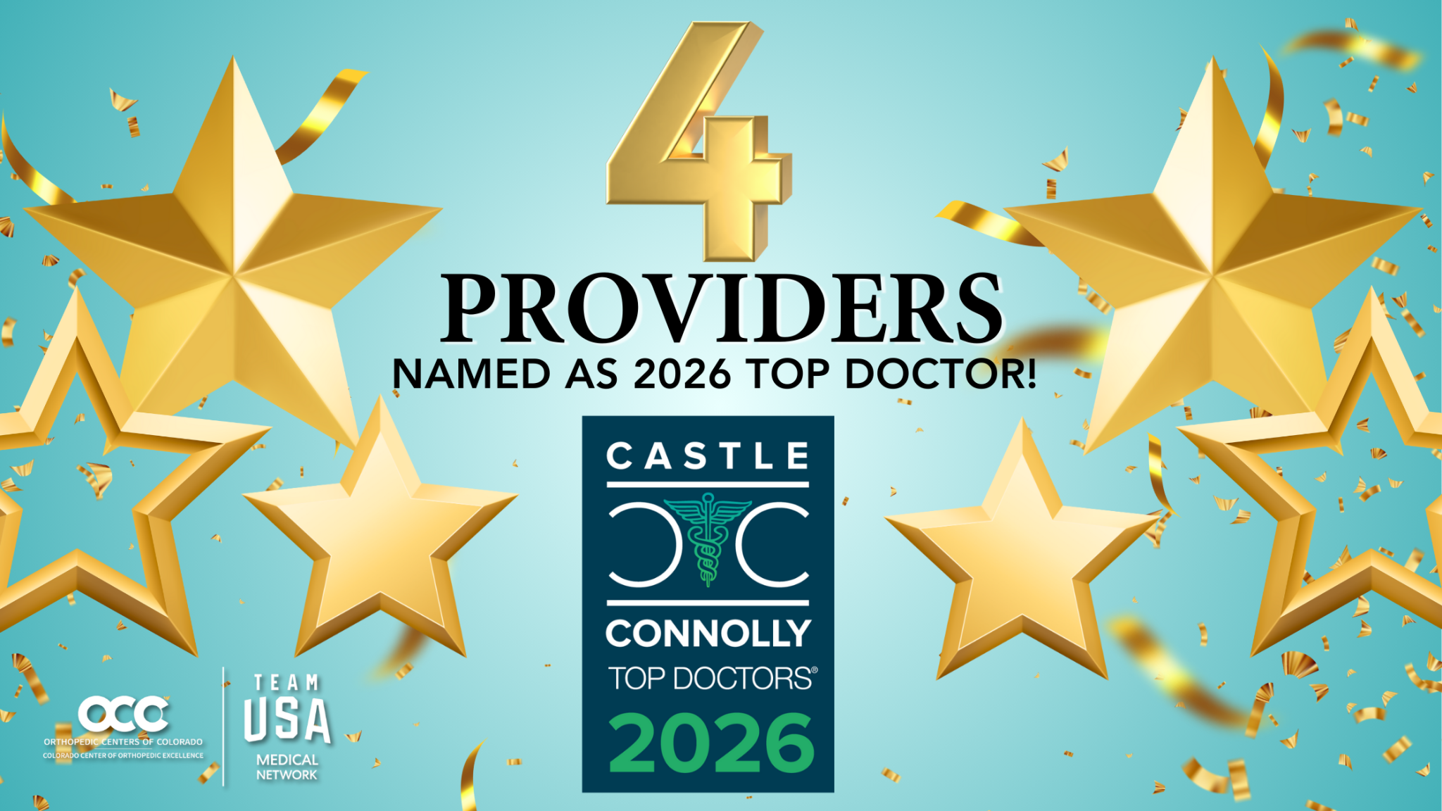 CCOE BLOG BANNER – CC Top Doc - Colorado Center of Orthopaedic Excellence